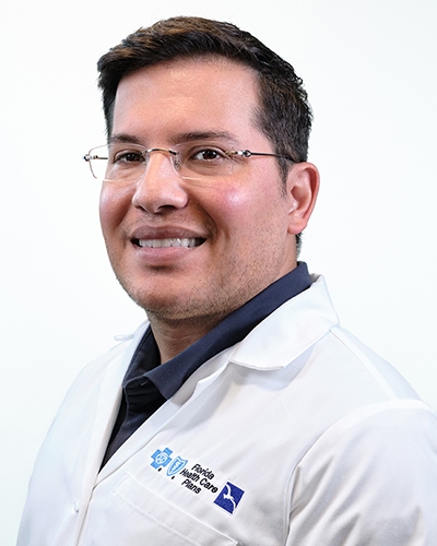 Antonio M. Portilla-Cintron MD