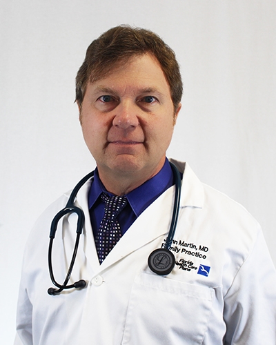 John Martin MD | Florida Health Care Plans