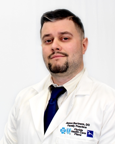 Jason Bortnem DO | Florida Health Care Plans