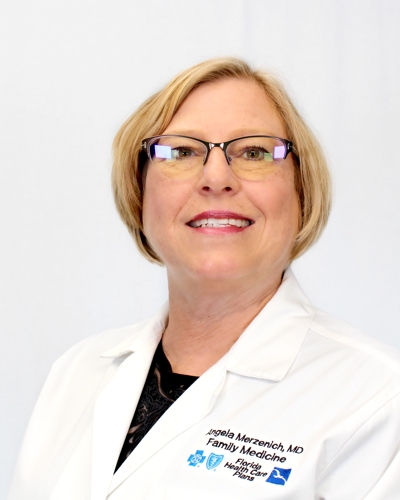 Angela Merzenich MD | Florida Health Care Plans