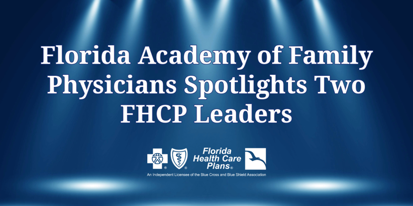 FHCP News | Florida Health Care Plans