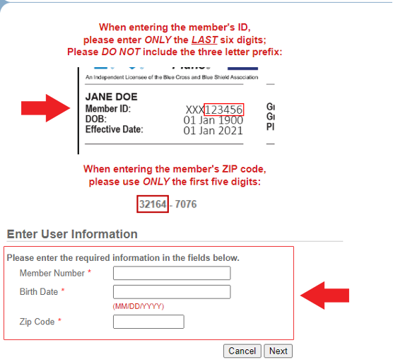 ACA Premium Payments - New Template | Florida Health Care Plan, Inc.