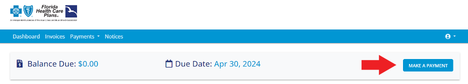 ACA Premium Payments - New Template | Florida Health Care Plan, Inc.
