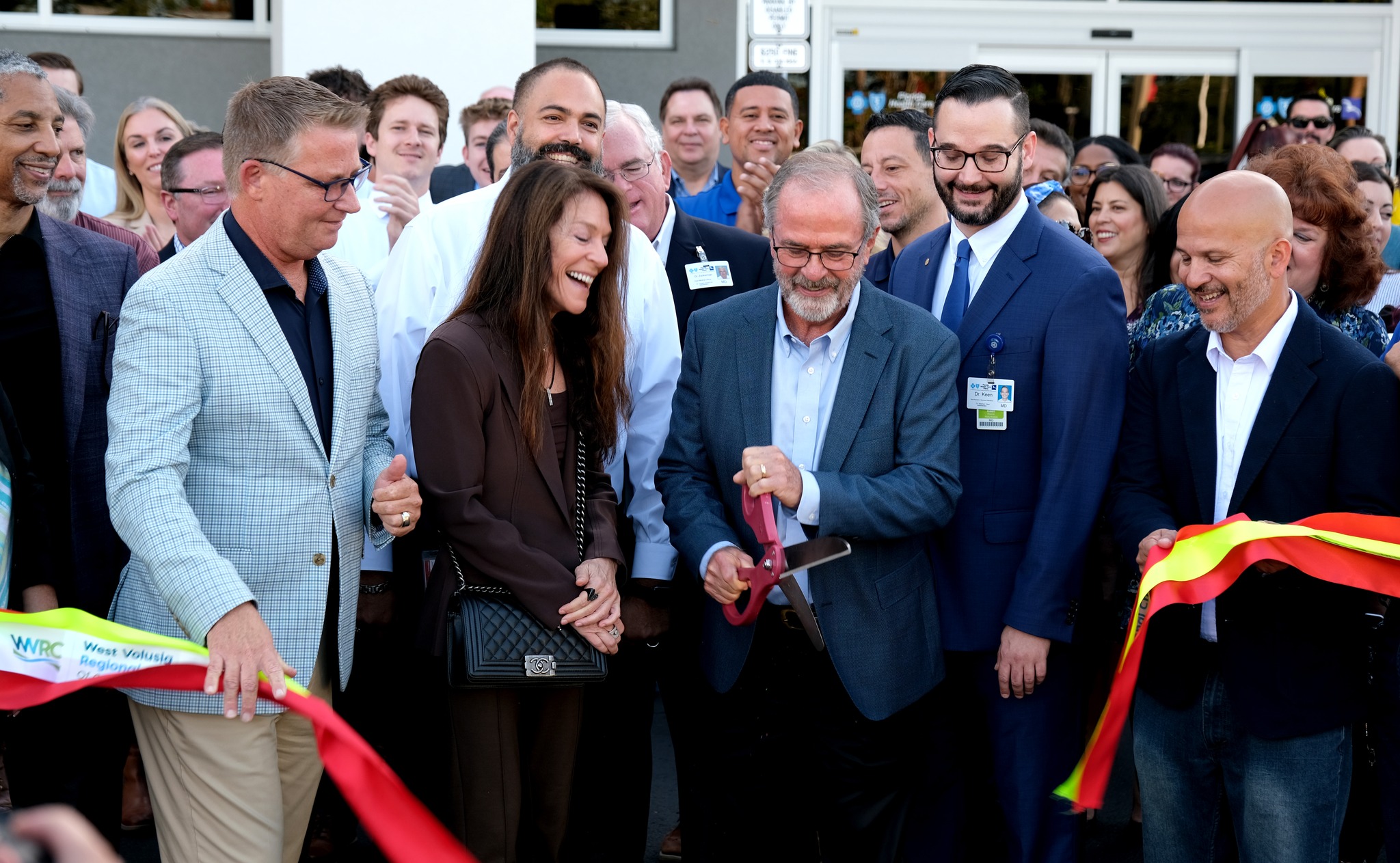 FHCP Officially Opens New Care Center in Deltona