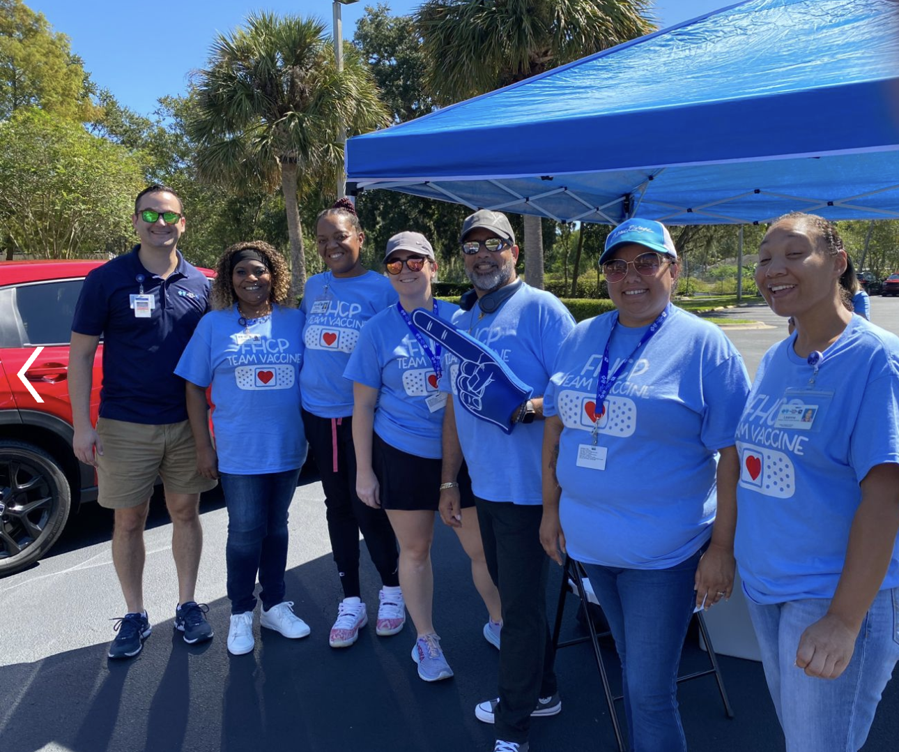 FHCP holds 2023 Flu Shot Saturday