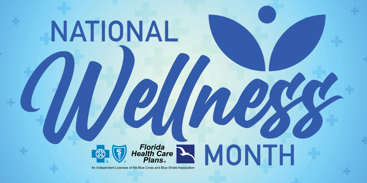 National Wellness Month: Prioritizing Health and Well-Bein