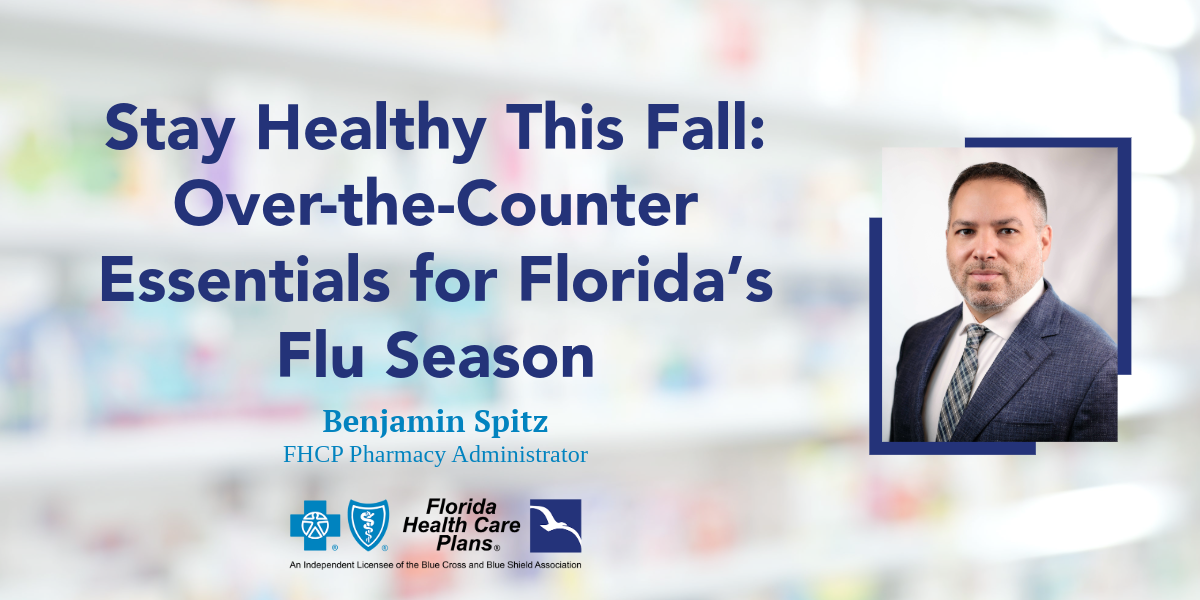 Stay Healthy This Fall: Over-the-Counter Essentials for Florida’s Flu ...